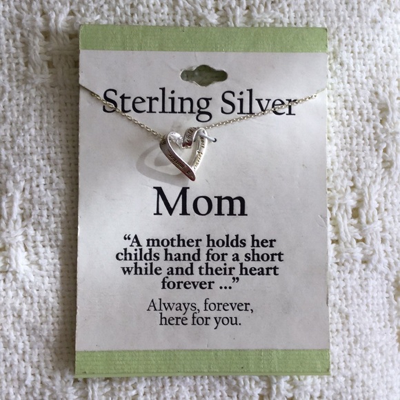 Footnotes | Jewelry | Sterling Silver Chain Pendant | Poshmark